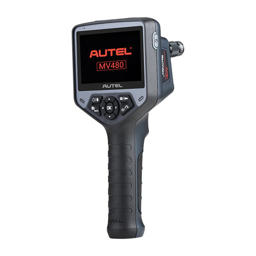 Autel MaxiVideo MV480 Multipurpose Videoscope Industrial Endoscope ...