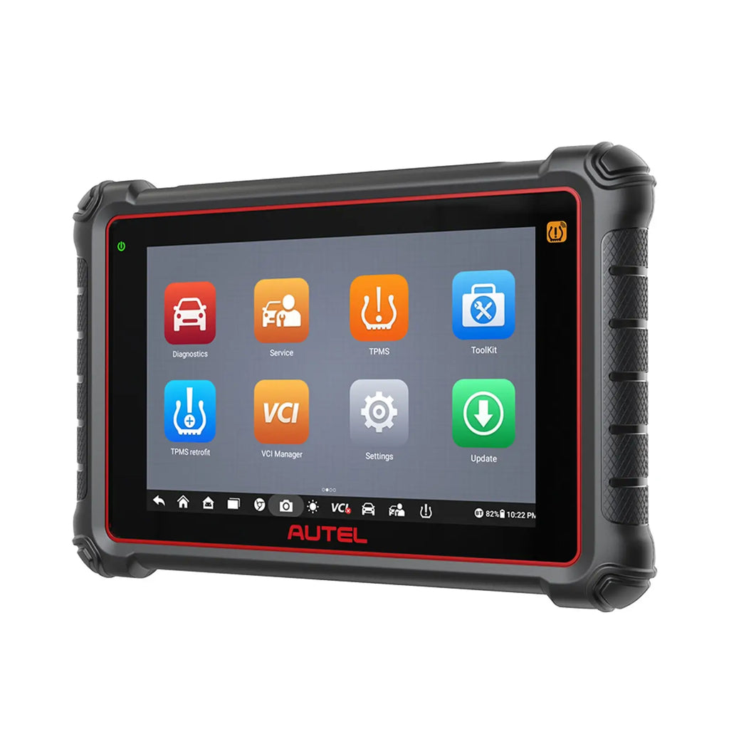 Autel MaxiPRO MP900Z-TS Auto Diagnostic Scanner with Comprehensive TPM ...