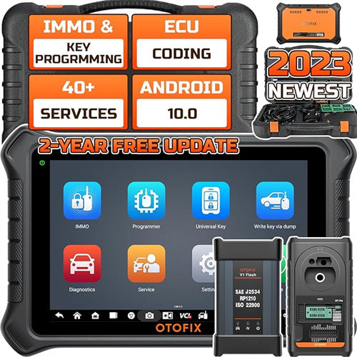 [UK/ EU Ship] OTOFIX IM2 Key Programming Diagnostic Tool Key FOB Progr ...