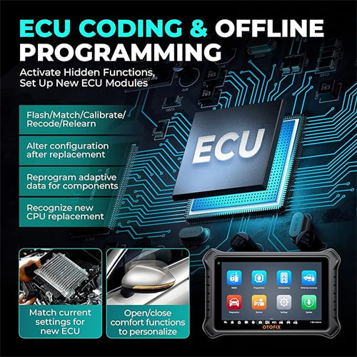 [UK/ EU Ship] OTOFIX IM2 Key Programming Diagnostic Tool Key FOB Progr ...