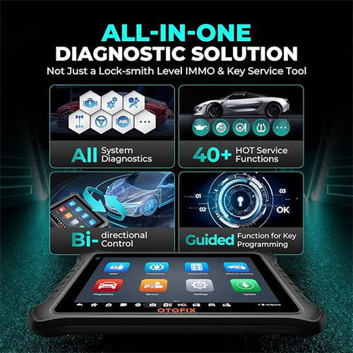 [UK/ EU Ship] OTOFIX IM2 Key Programming Diagnostic Tool Key FOB Progr ...