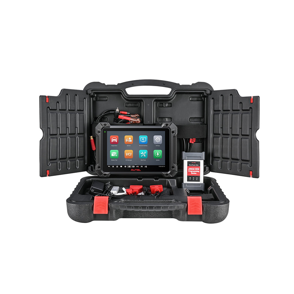 [Anniversary Sale] Autel MaxiCOM MK908 Pro II Diagnostic Tool with ...