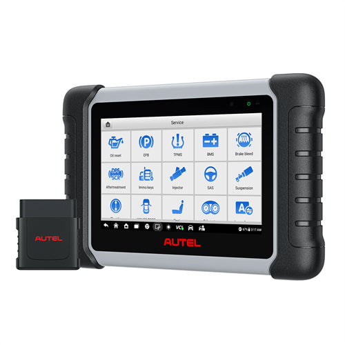 [UK/EU Ship] Autel MaxiCOM MK808Z-BT Car Diagnostic Scan Tool – Autel ...
